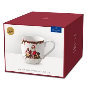 VILLEROY & BOCH 2026 Christmas Mug