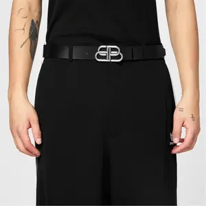 Balenciaga Bb Belt