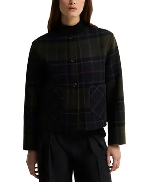 Barbour Marlow Tartan Overshirt