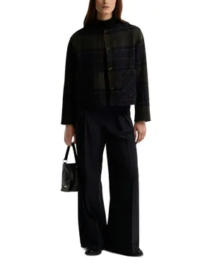 Barbour Marlow Tartan Overshirt