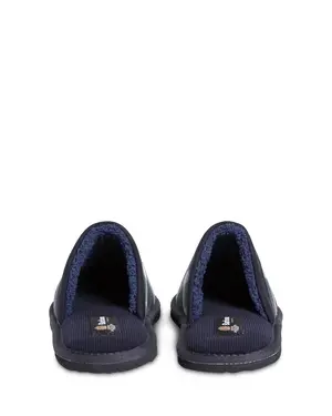 Barbour Everitt Tartan Slippers