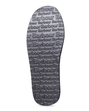 Barbour Everitt Tartan Slippers