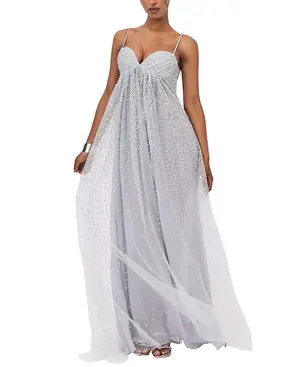 Miss Circle New York Frill Dresses
