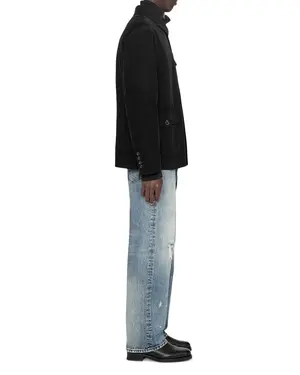 ALLSAINTS Eden Cotton Blend Corduroy Jacket
