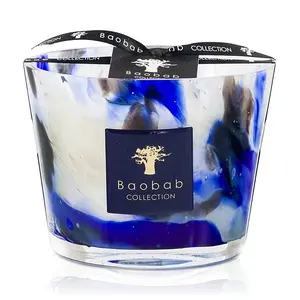 BAOBAB COLLECTION Halona Blue World Max 10 Candle - Multi