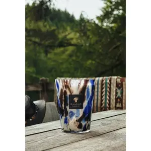 BAOBAB COLLECTION Halona Blue World Max 10 Candle