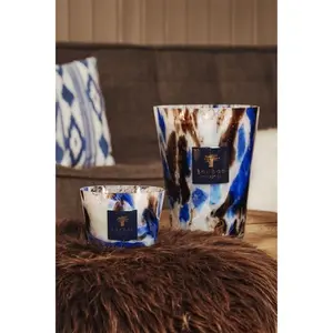 BAOBAB COLLECTION Halona Blue World Max 10 Candle