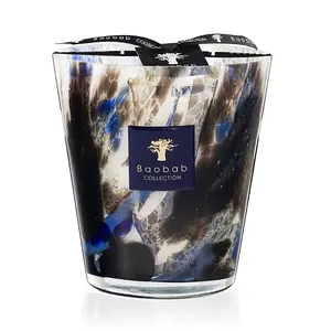 BAOBAB COLLECTION Halona Blue World Max 16 Candle - Multi