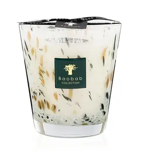 BAOBAB COLLECTION Halona White World Max 16 Candle - Multi