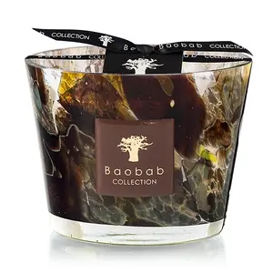 BAOBAB COLLECTION Halona Yellow World Max 10 Candle - Multi