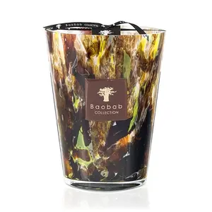 BAOBAB COLLECTION Halona Yellow World Max 24 Candle - Multi