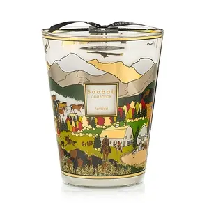 BAOBAB COLLECTION Halona Far West Max 24 Candle