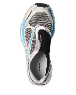 Balenciaga D'orsay Sneakers - Asphalt