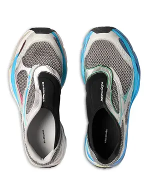 Balenciaga D'orsay Sneakers - Asphalt