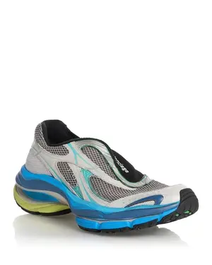 Balenciaga D'orsay Sneakers - Asphalt