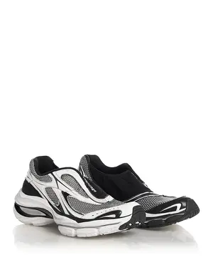 Balenciaga D'orsay Sneakers Bianco