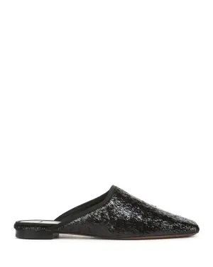 Vince Dakota Ii Mules - Black