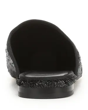 Vince Dakota Ii Mules - Black