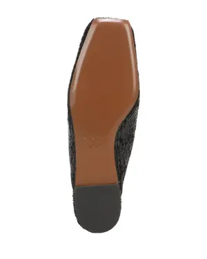 Vince Dakota Ii Mules - Black