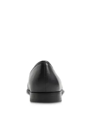 G.H.BASS G. H. Bass & Co. Camden Leather Loafers - Black