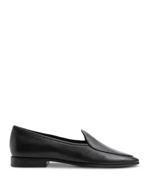 G.H.BASS G. H. Bass & Co. Camden Leather Loafers - Black