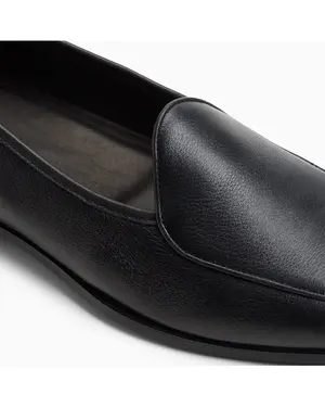 G.H.BASS G. H. Bass & Co. Camden Leather Loafers - Black