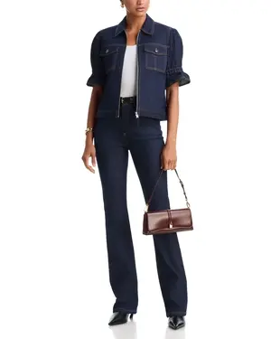 Cinq À Sept Holly Denim Jacket