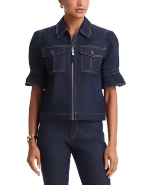 Cinq À Sept Holly Denim Jacket