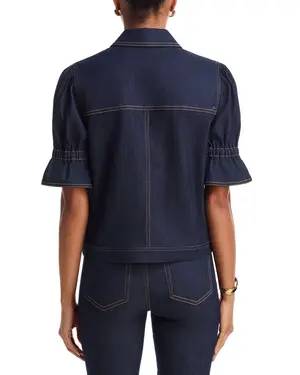 Cinq À Sept Holly Denim Jacket