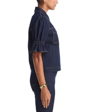 Cinq À Sept Holly Denim Jacket