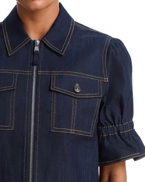 Cinq À Sept Holly Denim Jacket
