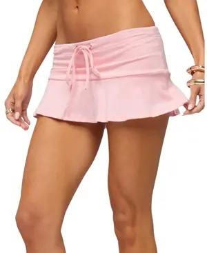 EDIKTED In Your Dreams Peplum Skort