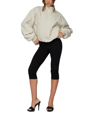 EDIKTED Rooney High Neck Jacket
