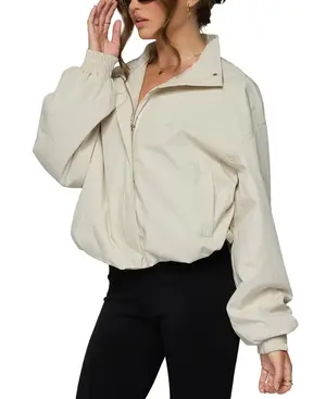 EDIKTED Rooney High Neck Jacket