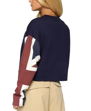 EDIKTED Uk Muse Long Sleeve Top