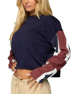 EDIKTED Uk Muse Long Sleeve Top