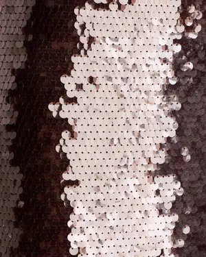 Tanya Taylor Kiah Sequined Skirt