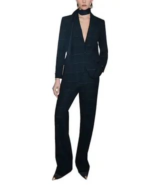 Marella Mllgalante Pocketed Flared Pants