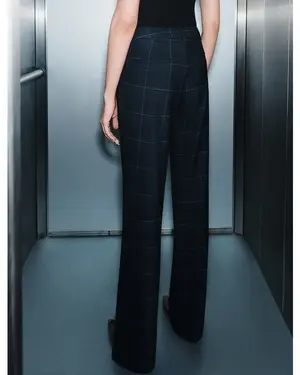 Marella Mllgalante Pocketed Flared Pants