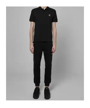 Belstaff Cotton Pique Polo