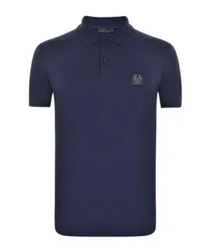 Belstaff Cotton Pique Polo