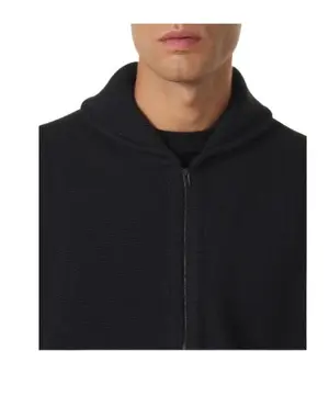THE ROW Cashmere Blend Zip-up Cardigan