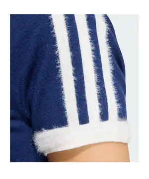 Adidas Originals Cropped Logo T-shirt