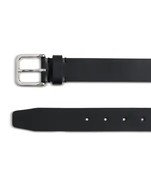 Vince Leather Belt