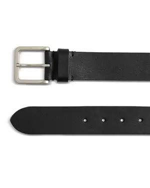 Vince Leather Belt
