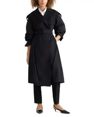 Mackage Zonomi Lightweight Trench Coat