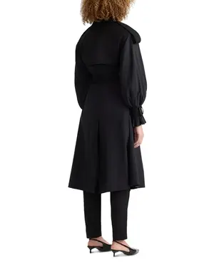 Mackage Zonomi Lightweight Trench Coat