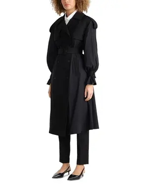 Mackage Zonomi Lightweight Trench Coat