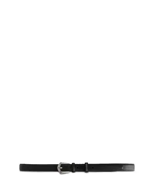 Zadig&Voltaire Jim Leather Belt