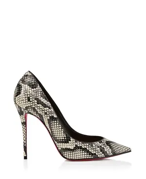 CHRISTIAN LOUBOUTIN La Pigalle Pumps - Multicolor